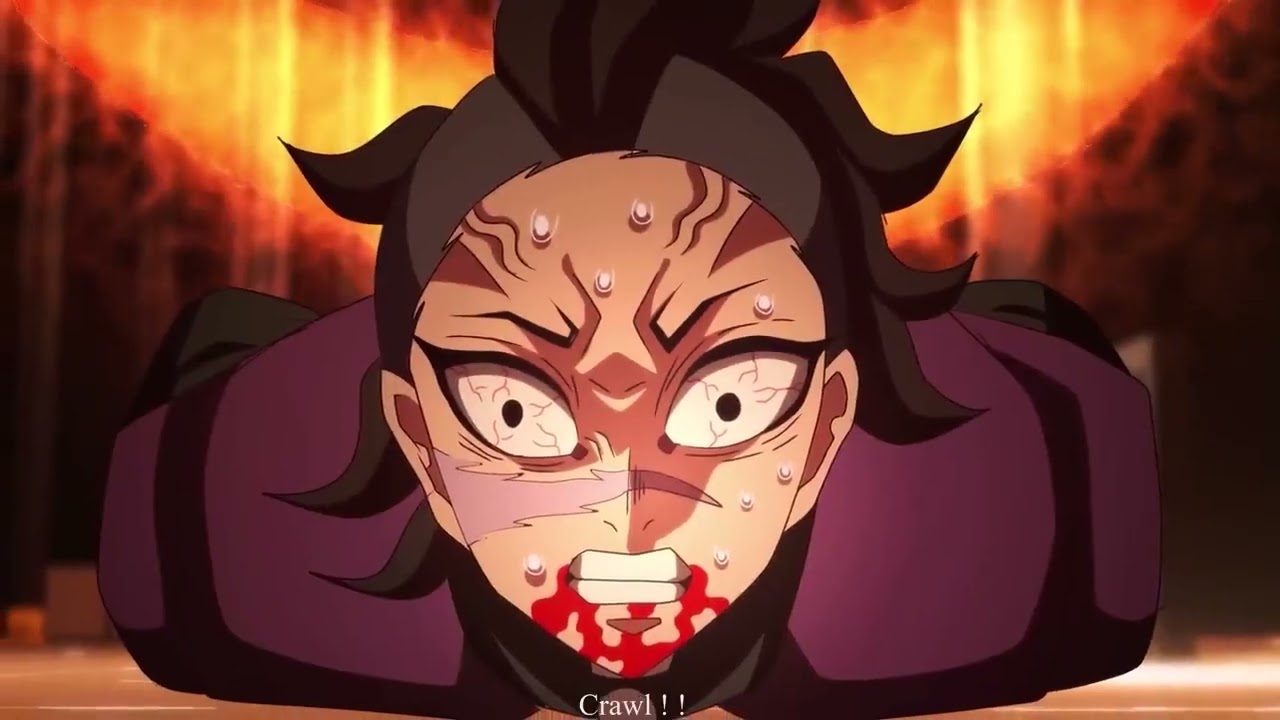 Kokushibo vs Demons Slayer full fight animation || [Demon Slayer ...