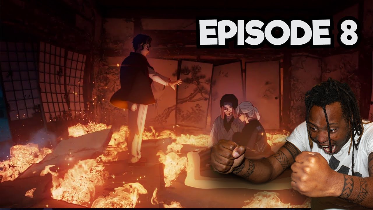 This was the BEST Episode of DEMON SLAYER REACTION) Demon Slayer Season ...