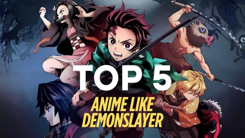 5 Best Anime Like Demon Slayer You Need to Watch - Blade & Breath