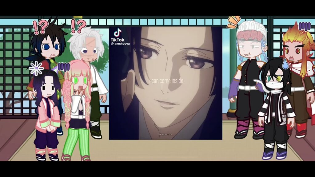 Hashira react to Muichiro Tokito as Jinshi PART 1 [Demon Slayer x ...