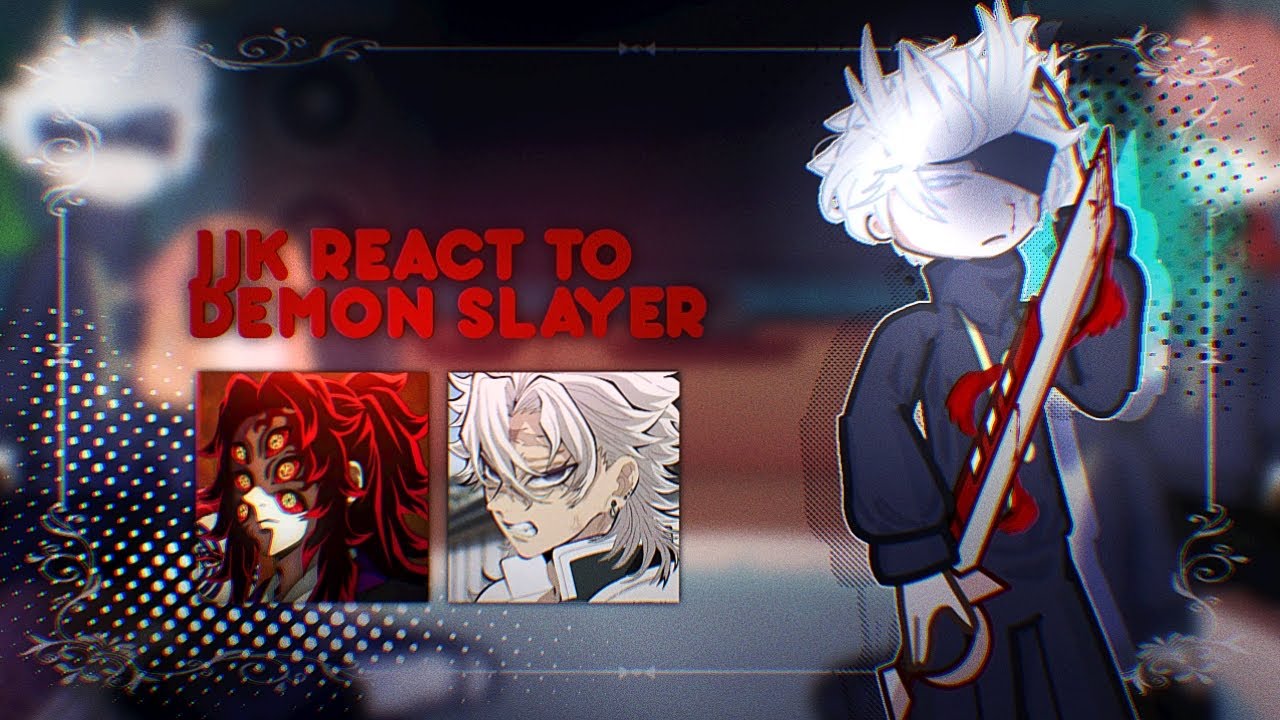 Jujutsu Kaisen react to DemonSlayer | 🇬🇧 / 🇪🇸 / 🇮🇹 | - Blade & Breath