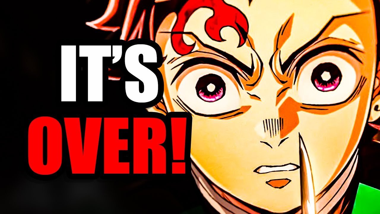 Demon Slayer: Kimetsu no Yaiba Infinity Castle Trailer Review — You’ll ...