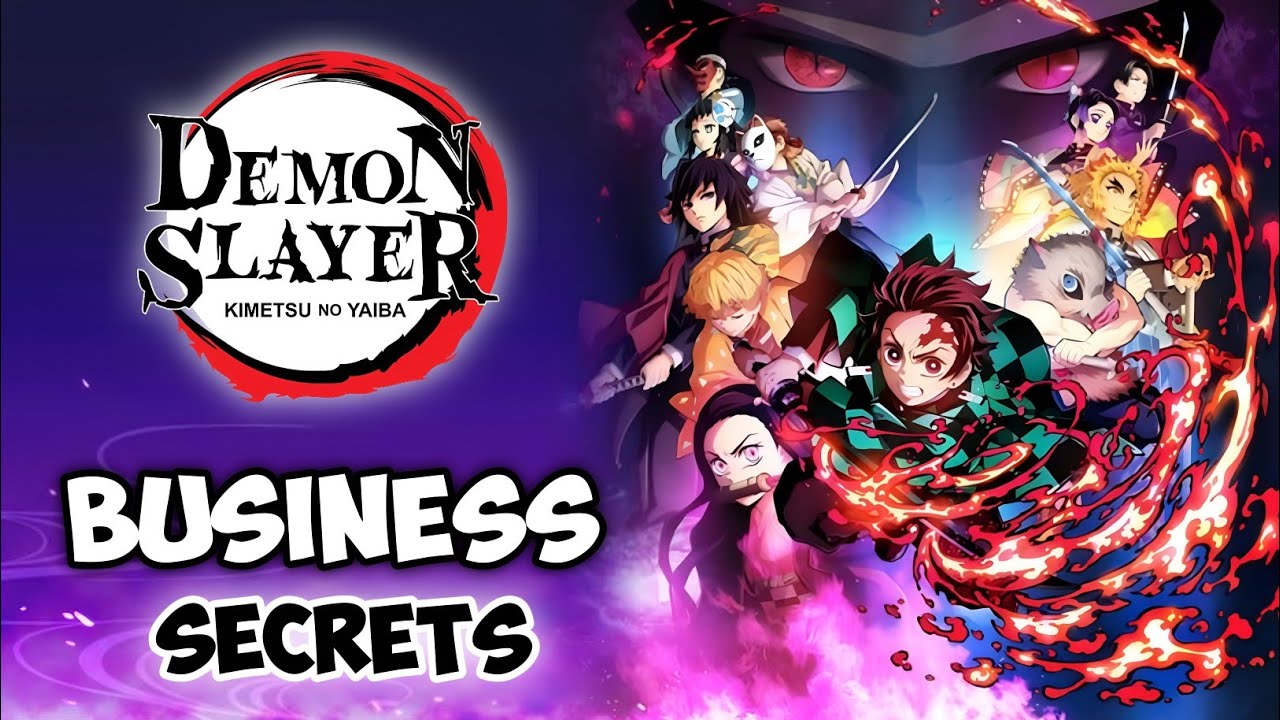 Demon Slayer Anime Business Secrets | Ufotable Studio, Salary, Rights ...