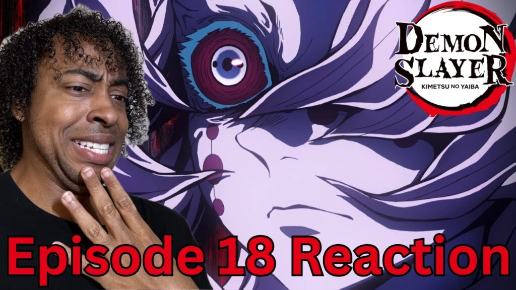 First Time Watching!! Demon Slayer Episode 18 “A Forged Bond” Reaction ...