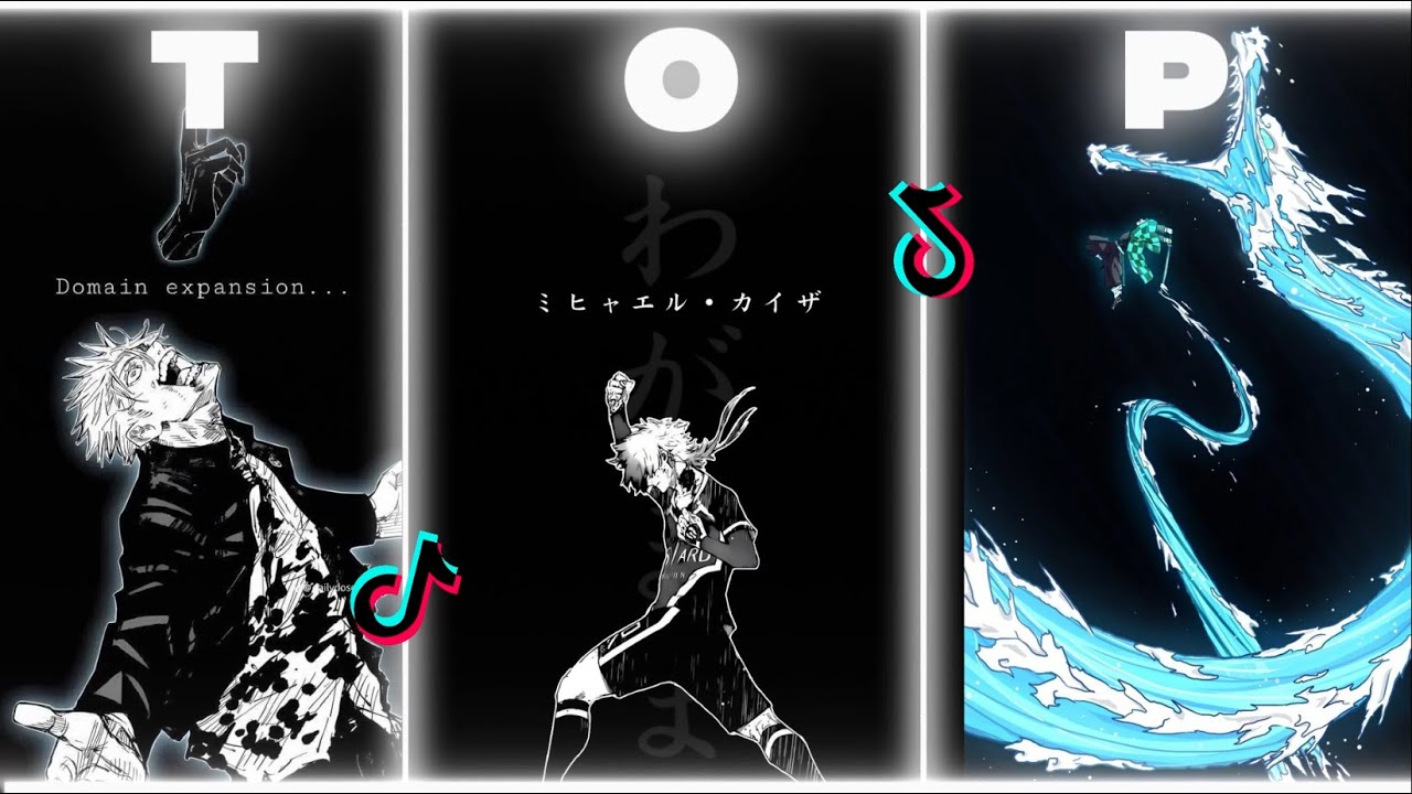 TOP 30 INSANE Anime Edits 🔥 | Jujutsu Kaisen × Blue Lock × Demon Slayer ...