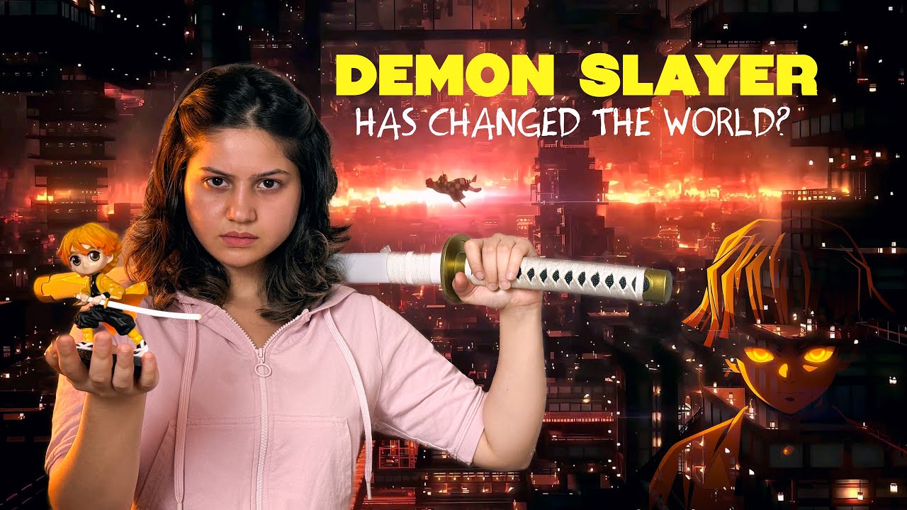 Demon Slayer Infinity Castle changes everything l In Telugu - Blade & Breath