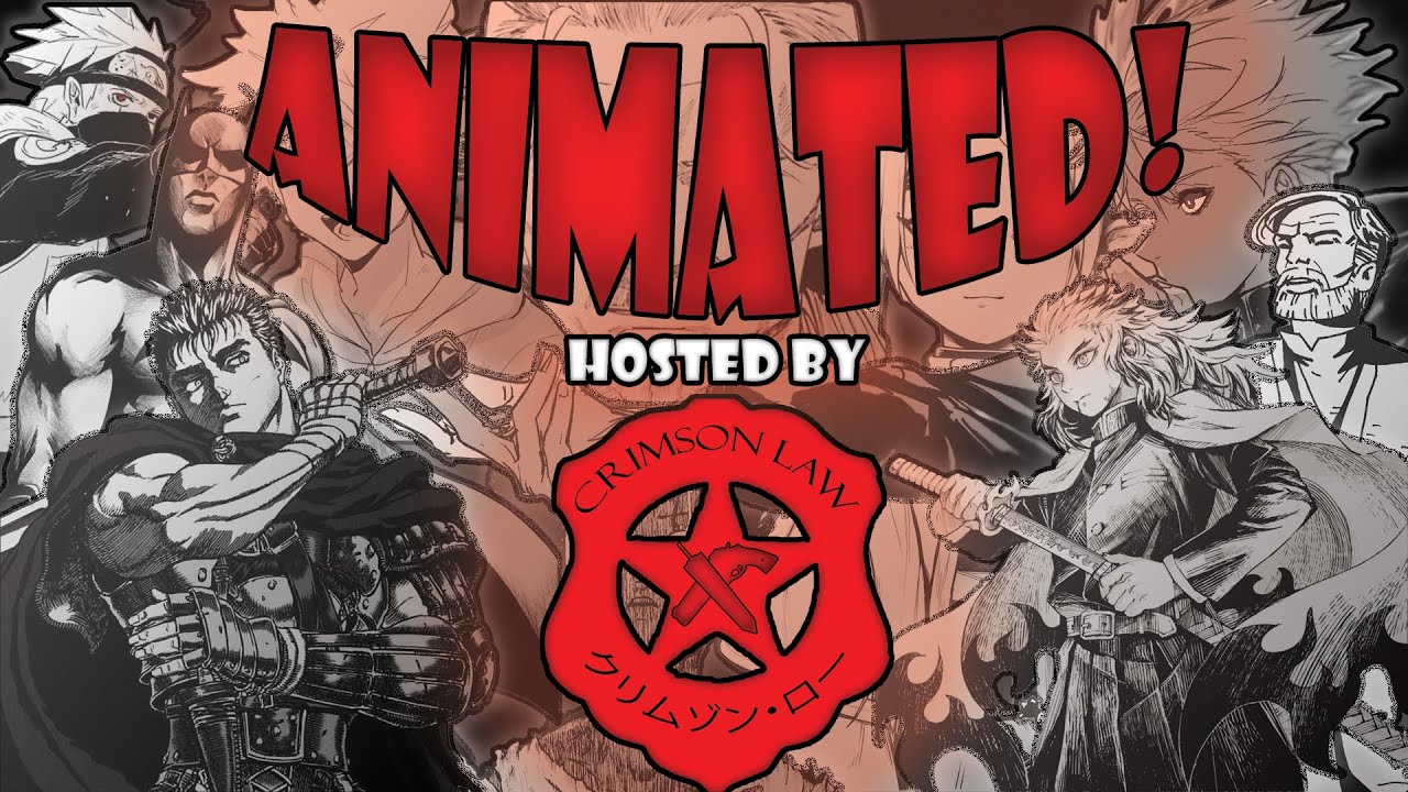 Demon Slayer, and Much More | ANIMATED! Ep. 101 - Blade & Breath