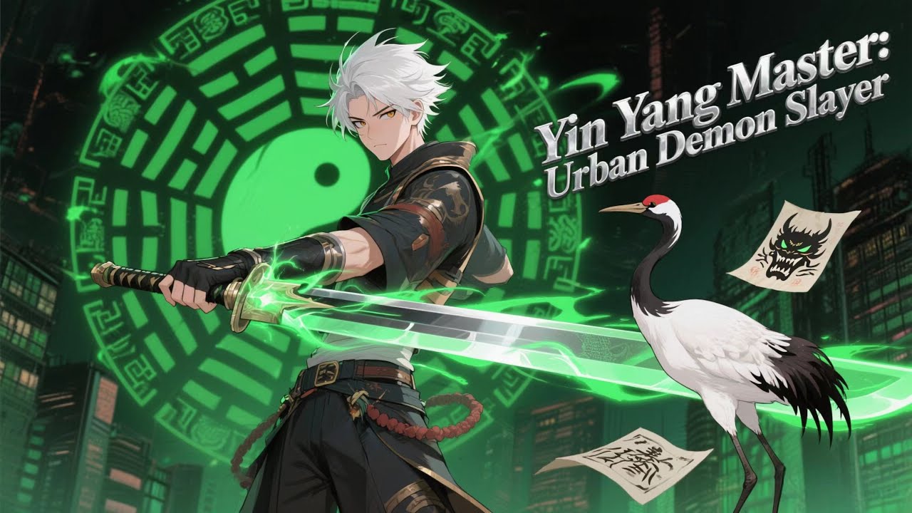 【New】【Multi Sub】Yin Yang Master: Urban Demon Slayer EP1-115 #animation ...