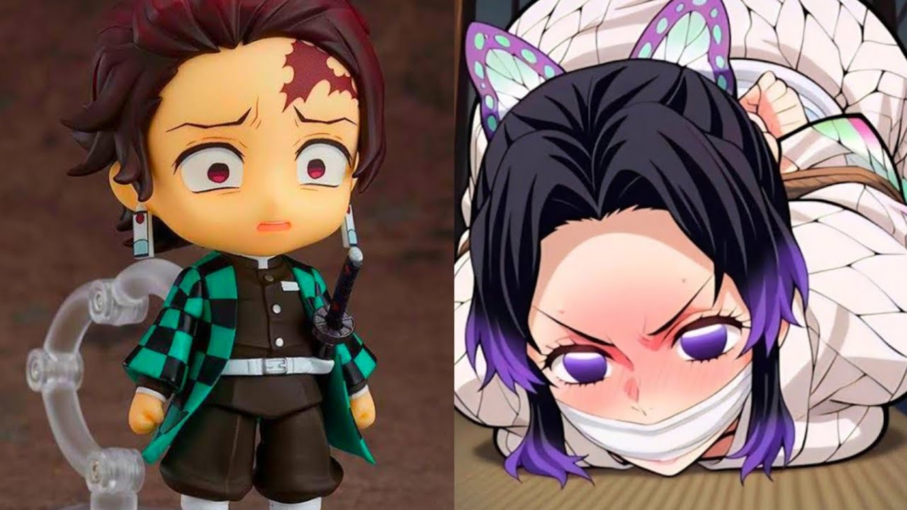 Demon Slayer Memes That Cure Depression V2 - Blade & Breath